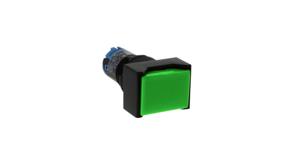 AB2H-A2PG | IDEC Pushbutton Switch Latching Function 2CO Panel Mount ...