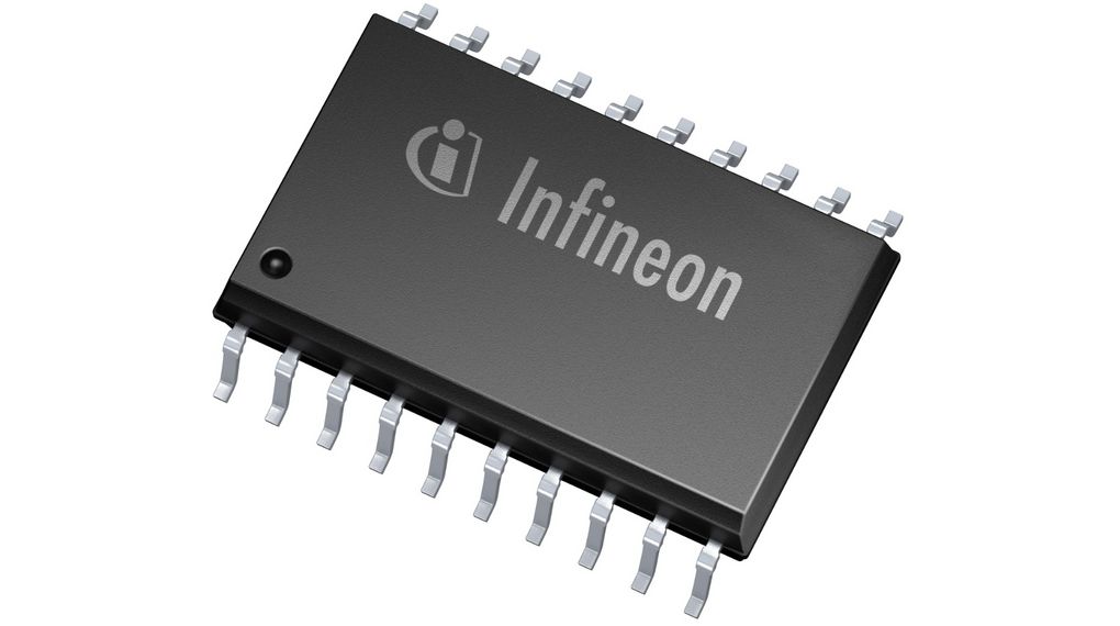 BTS724GXUMA1 | Infineon Power Distribution Switch, High Side, 40V, 3.3A ...
