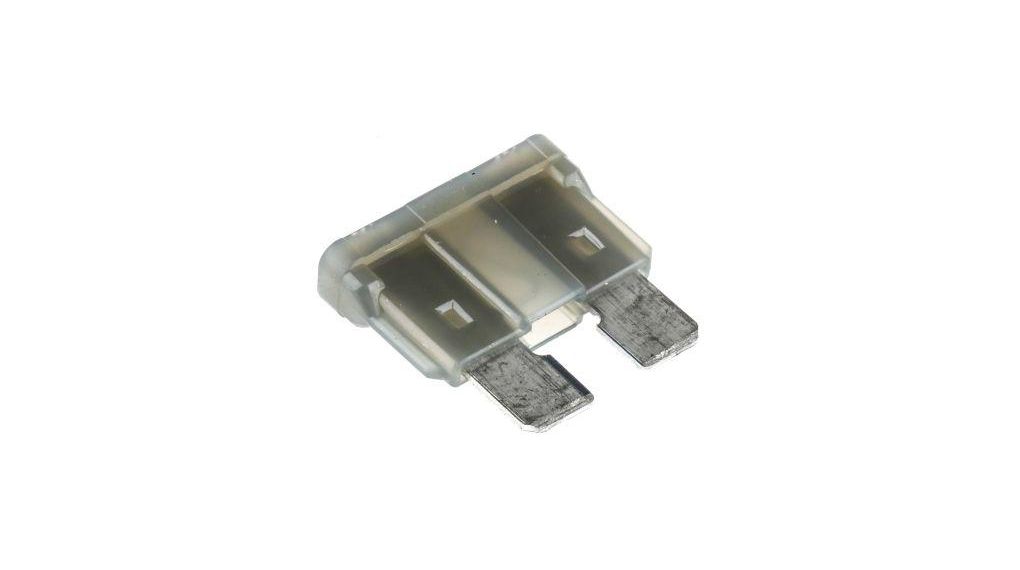 0287002.PXCN | Littelfuse 2A Grey Blade Car Fuse, 32V dc, Pack of 10 ...