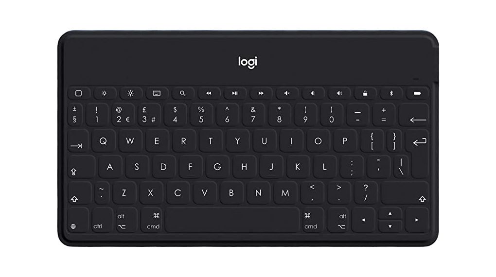 920-006709 | Logitech Keyboard, Keys-To-Go, PAN Nordic, QWERTY, USB ...
