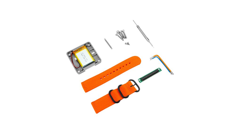 A128-B | M5Stack Watch Development Kit V1.1 without M5Core ...