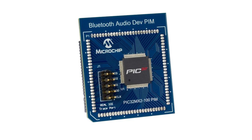 MA320017 | Microchip Plug-In Evaluation Module for PIC32MX270F512L Microcontroller | Distrelec ...