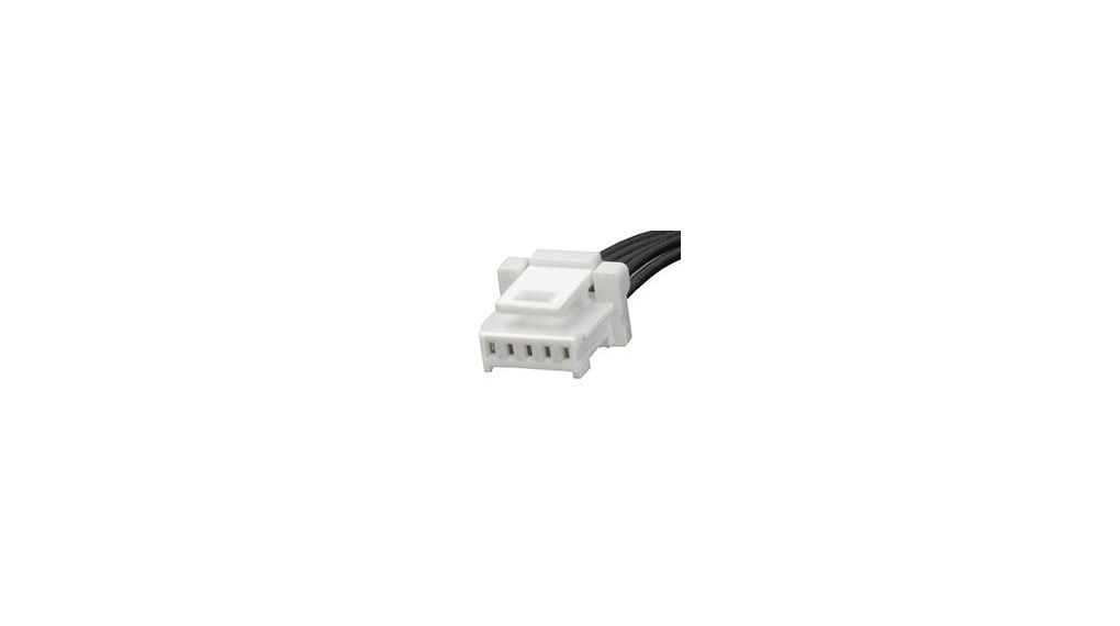 15133-0505 | Molex Rectangular Cable Assemblies Pico-Clasp | Distrelec ...