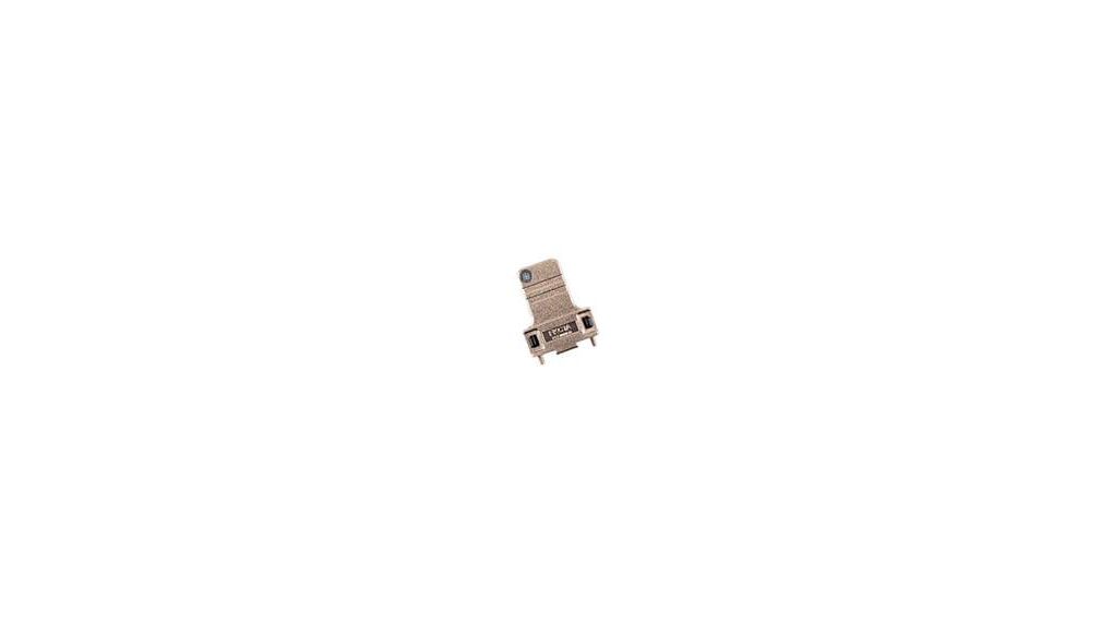 172704-0109 | Molex FCT Plastic Backshell for D-Sub Connector Shielded ...