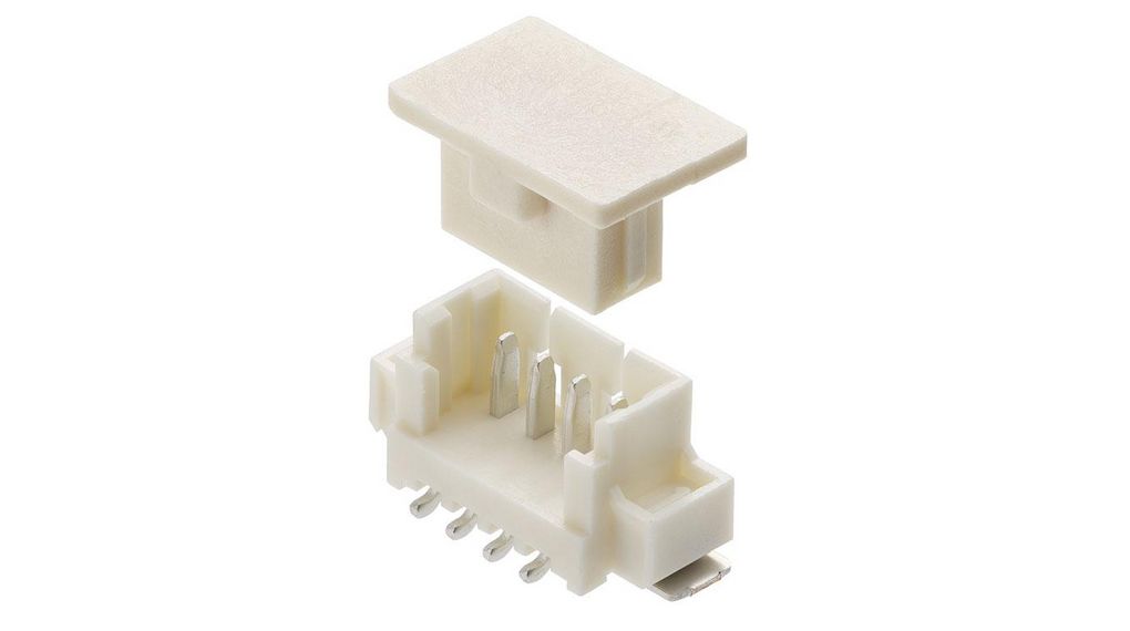 53398-0467 | Molex 1.25mm Pitch PicoBlade PCB Header Single Row ...