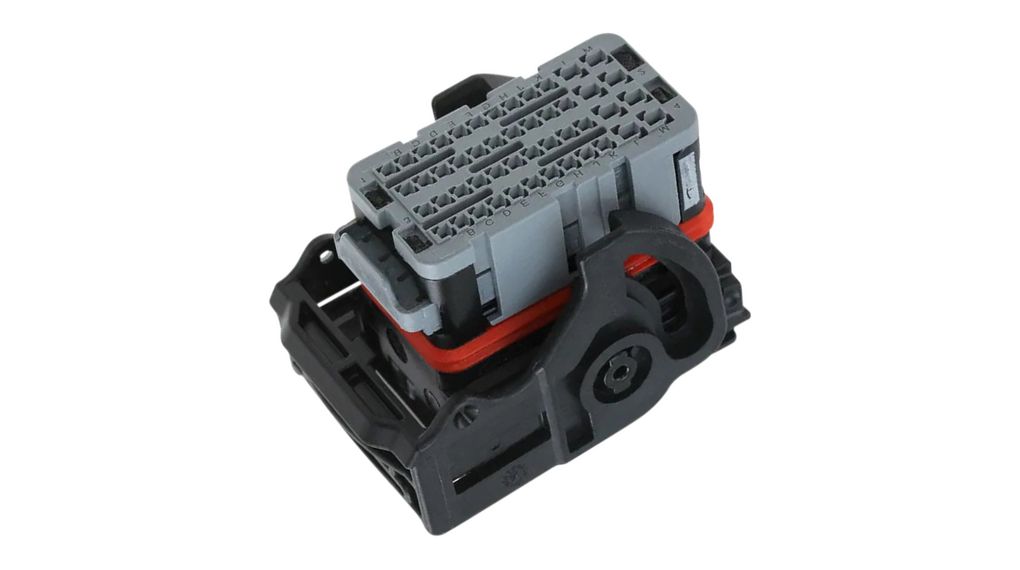 64320-1318 | Molex CMC, Receptacle Housing, 48 Poles, 4 Rows ...