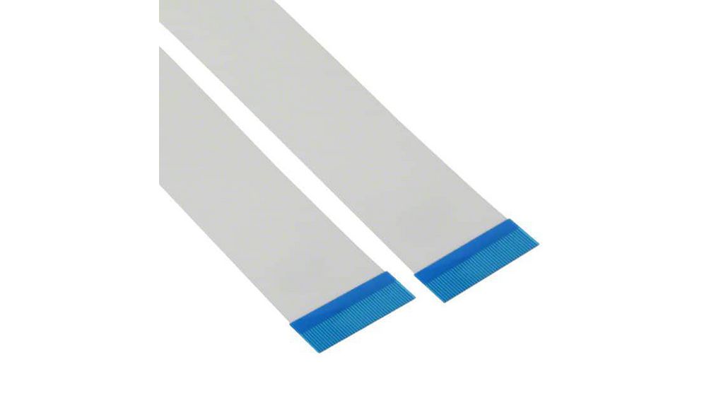 98266-0435 | Molex 0.50mm Premo-Flex FFC Jumper Same Side Contacts ...