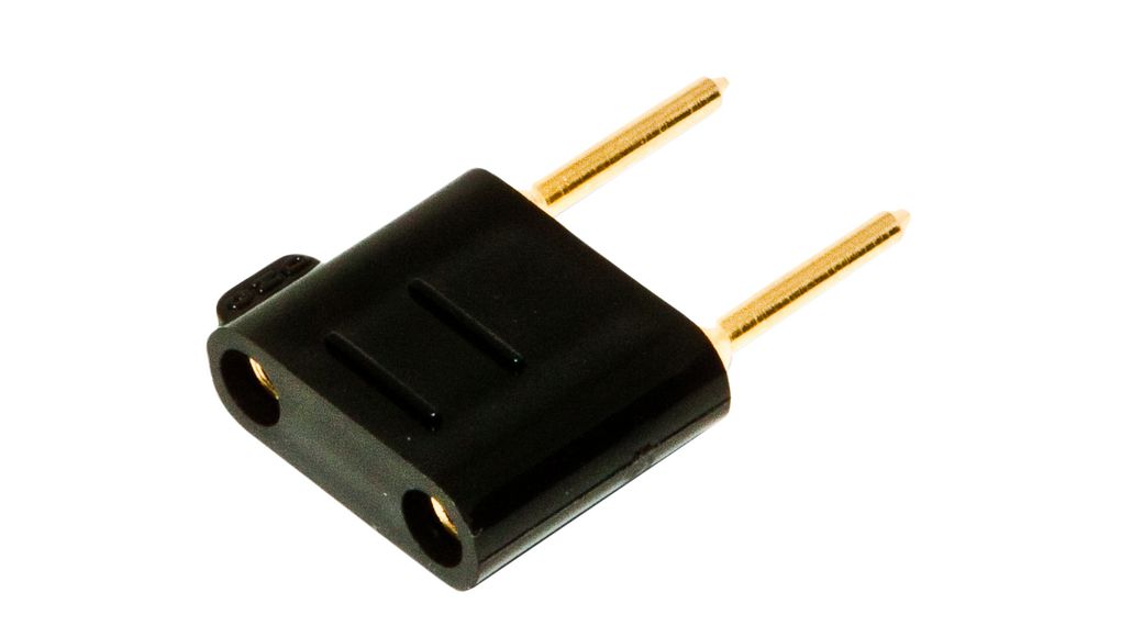 BU-P3452 | Mueller Electric Co Shorting Bar, Black, Gold, 5A ...