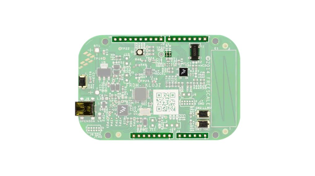 FRDM-KL03Z | NXP Freedom Development Platform for Kinetis KL03 MCUs ...