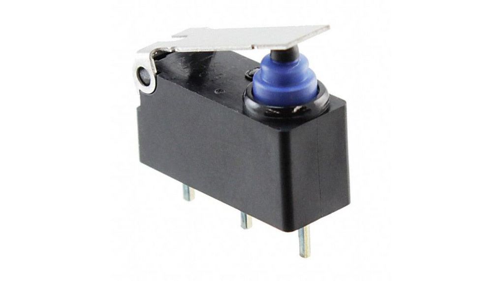 D2HW2405M | Omron Electronic Components Snap Acting/Limit Switch, SPDT ...