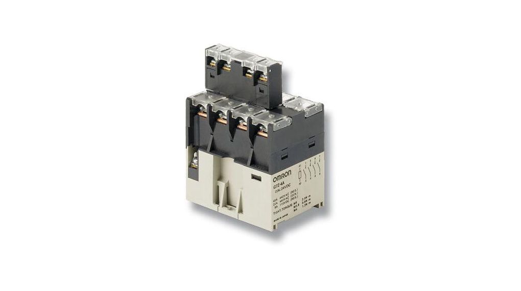 G7Z-4A-11Z-R DC24 | Omron Industrial Automation Chassis Mount Power ...