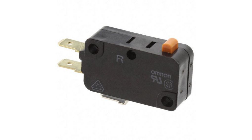 V16M0081A | Omron Electronic Components Snap Acting/Limit Switch, SPDT ...