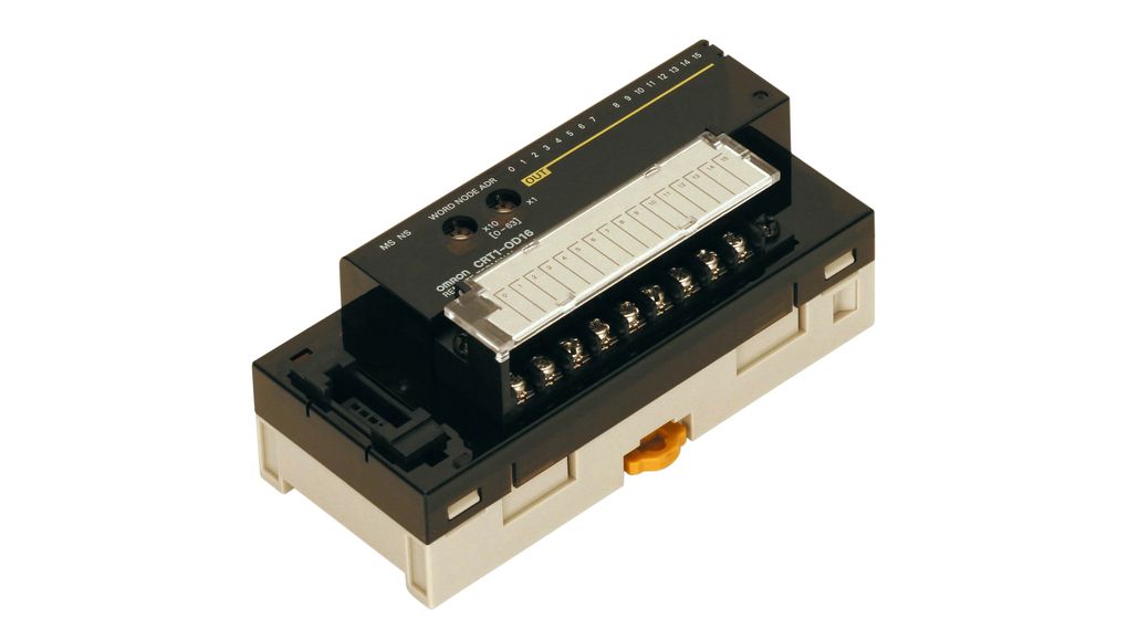 CRT1OD161 | Omron Industrial Automation Digitalausgangsmodul 16 Transistor 24V | Distrelec Schweiz
