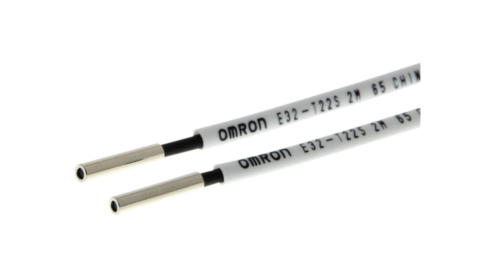 E32T22S2M | Omron Industrial Automation Fibre Optic Sensor, Through ...