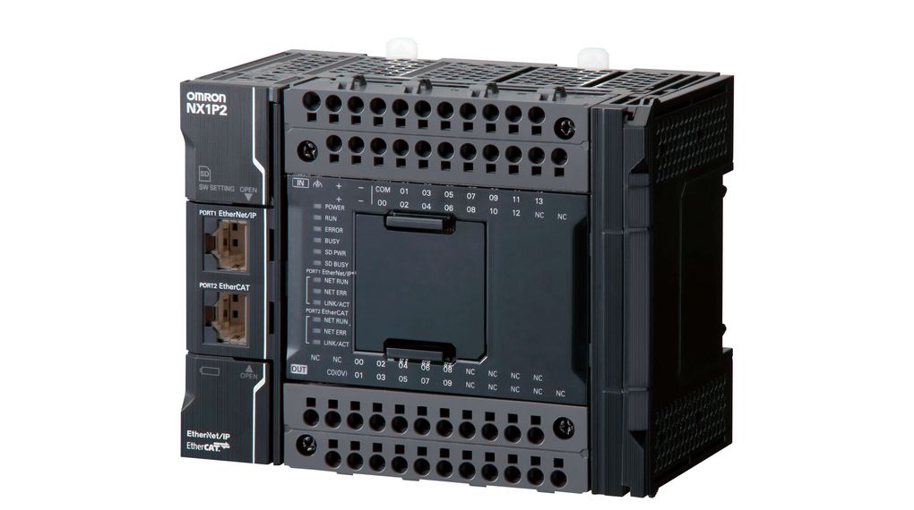 NX1P29B24DT1 | Omron Industrial Automation Programmable Logic ... NX1P29B24DT1 | Omron Industrial Automation Programmable Logic ...