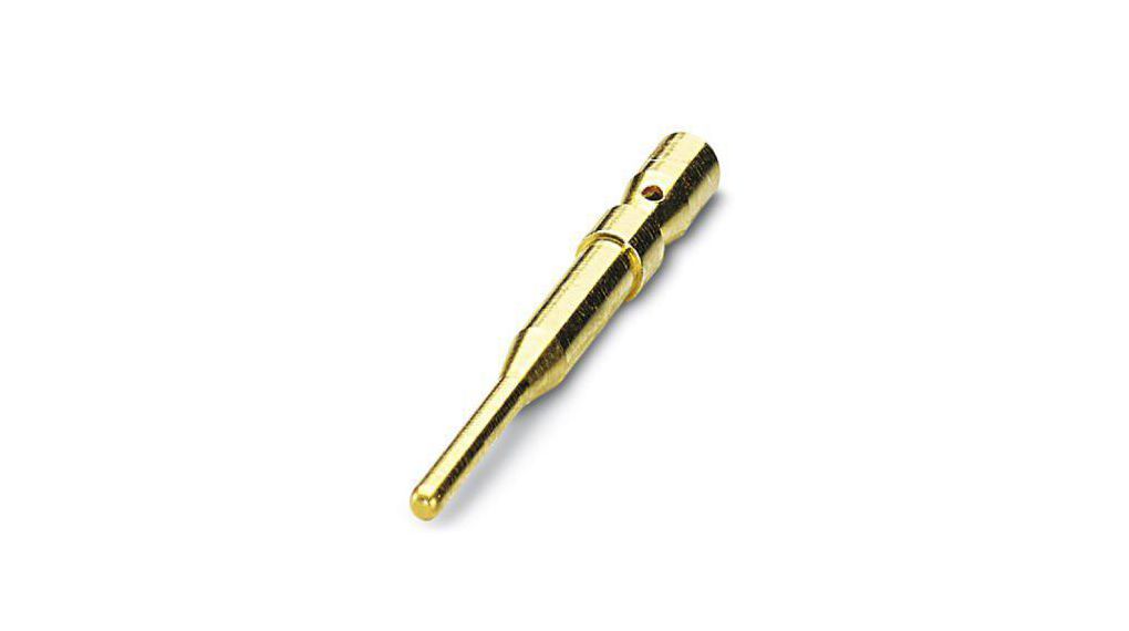 1623776 | Phoenix Contact Crimp Contact, Male, Turned, ... | Distrelec ...