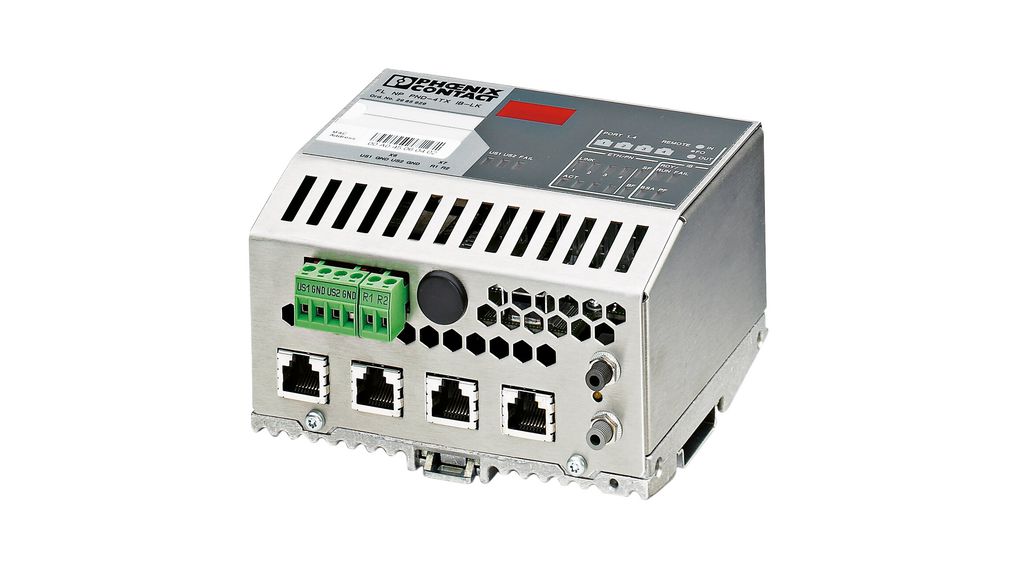 2985929 | Phoenix Contact Interface Gateway, PROFINET - INTERBUS ...