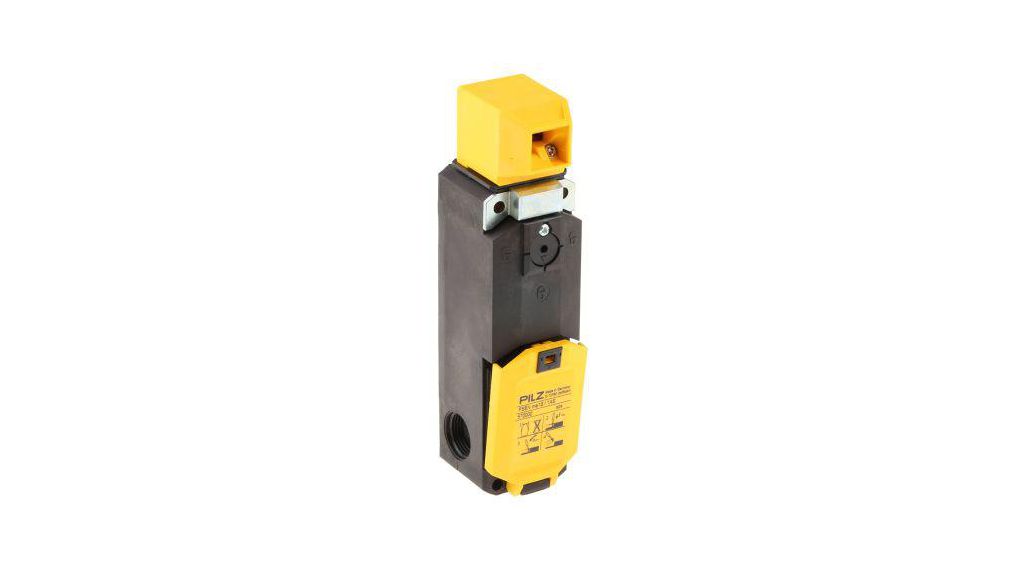 PSEN ME1S/1AS | Pilz PSENme Series Solenoid Interlock Switch, Power to ...