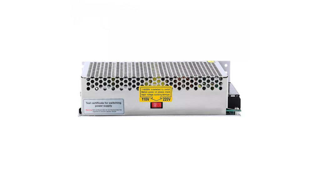 2629102 | RS PRO Embedded Switch Mode Power Supply (SMPS), 12V dc, 4A ...