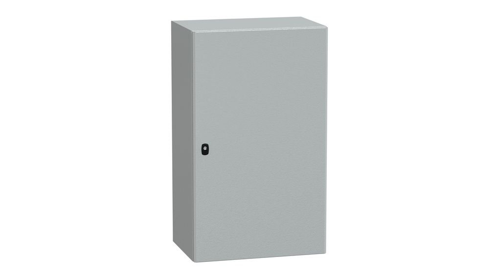 NSYS3D10640P | Schneider Electric PanelSeT S3D Series Steel Wall Box ...