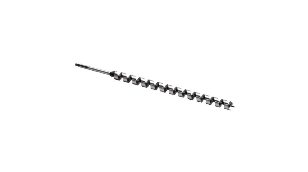 2608597642 | Bosch Wood Auger Drill Bit for Wood, 12mm Diameter, 450 mm ...