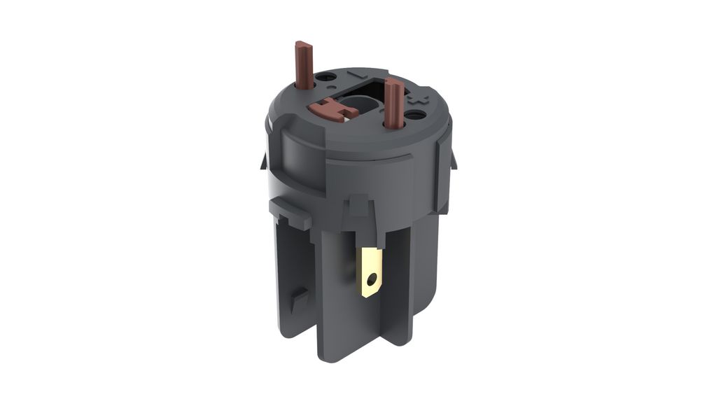 1201261010000 | RAFI Contact Block, 1NC, 100mA, 35V, RAFIX FS, Quick ...