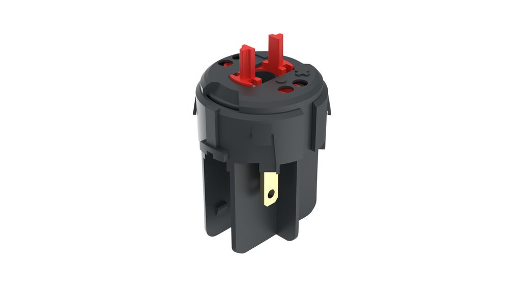 RAF | RAFI Contact Block for Emergency Stop, 1NC, 4A, 250V, RAFIX FS ...