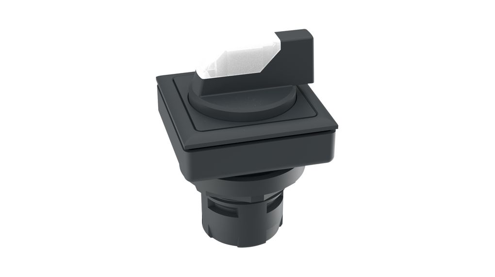 1300936000200 | RAFI Illuminated Selector Switch Actuator with Square ...