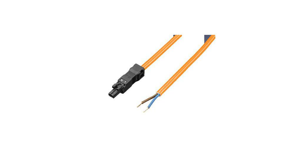 2500420 | Rittal Adapter Connection Cable for Use with LED System Light ...