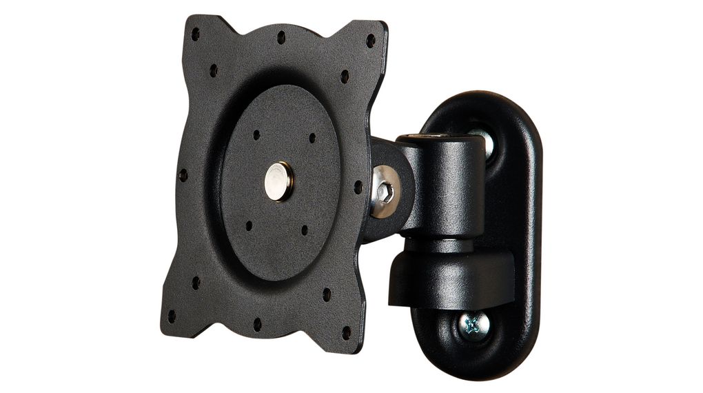 17.03.1196 | Roline VESA Arm, Wall, 10kg, Supported Displays - 1, Black ...