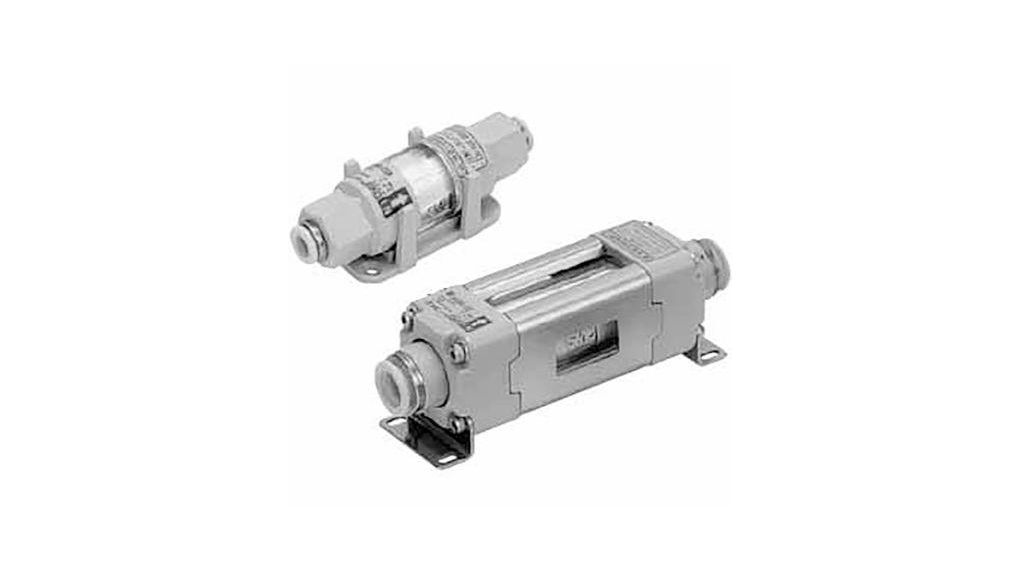 SFD100-C06B | SMC SFD series 0.01um 1 MPa Pneumatic Filter 100L/min max ...
