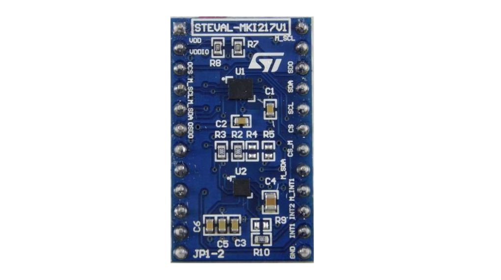 STEVAL-MKI217V1 | ST Adapterboard für Magnetometer- und ...