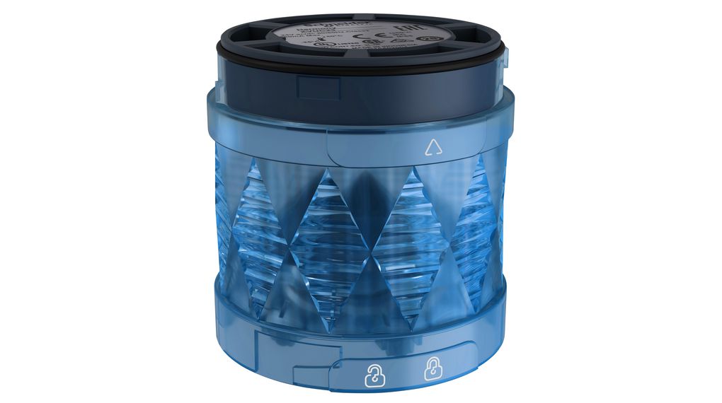 XVUC26 | Schneider Electric Light Module Blue 50mA 24V Harmony XVU Base ...