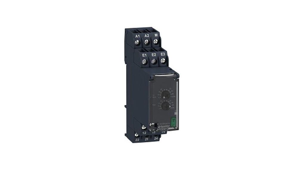 RM22JA31MR | Schneider Electric Current Monitoring Relay, 1 Phase, DPDT ...