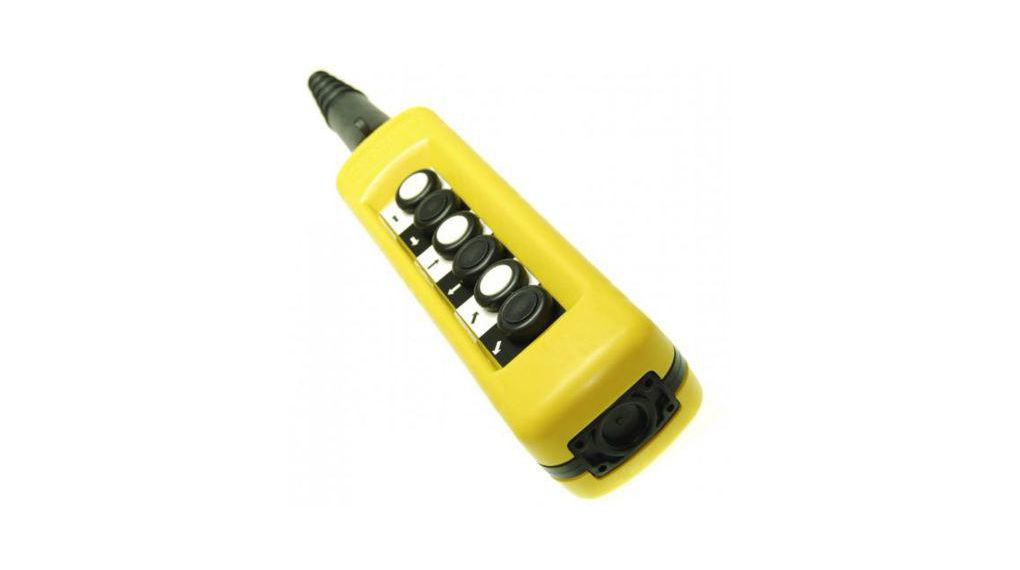 XACA671 | Schneider Electric Hängetaster, 6 Drucktaster, NO | Distrelec ...