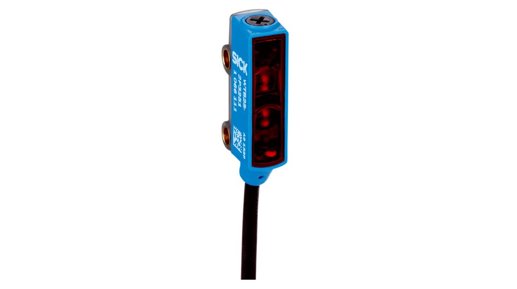 WTB2S-2P3251 | Sick Photoelectric Sensor PNP 150mm 500us 30V 50mA ...