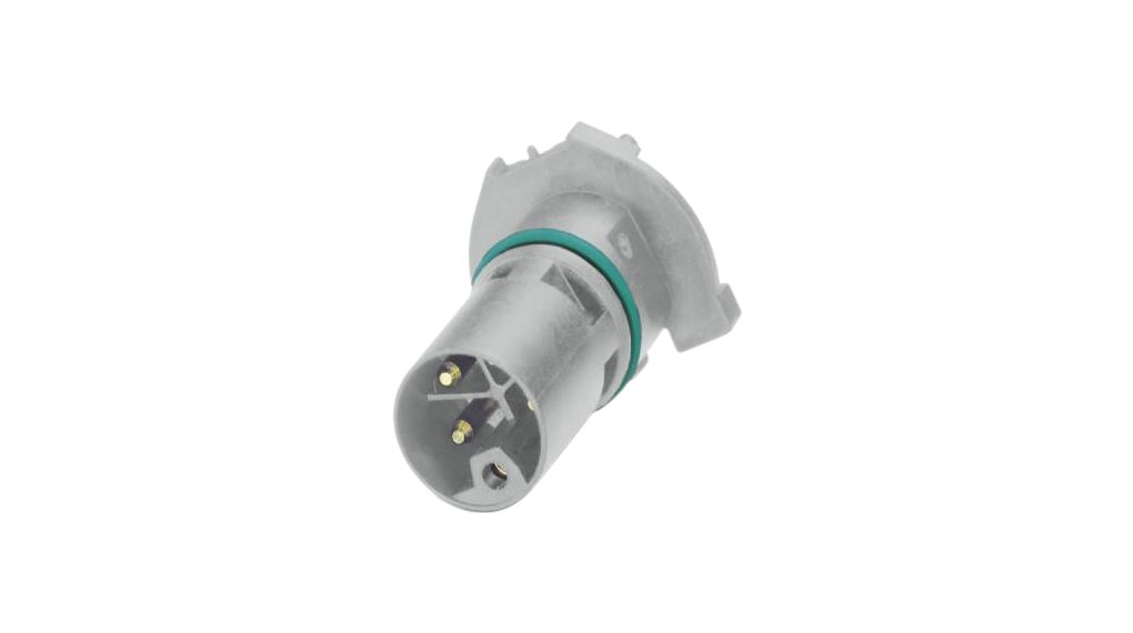 1425594 | Phoenix Contact Circular Connector, M12, Plug, Straight ...