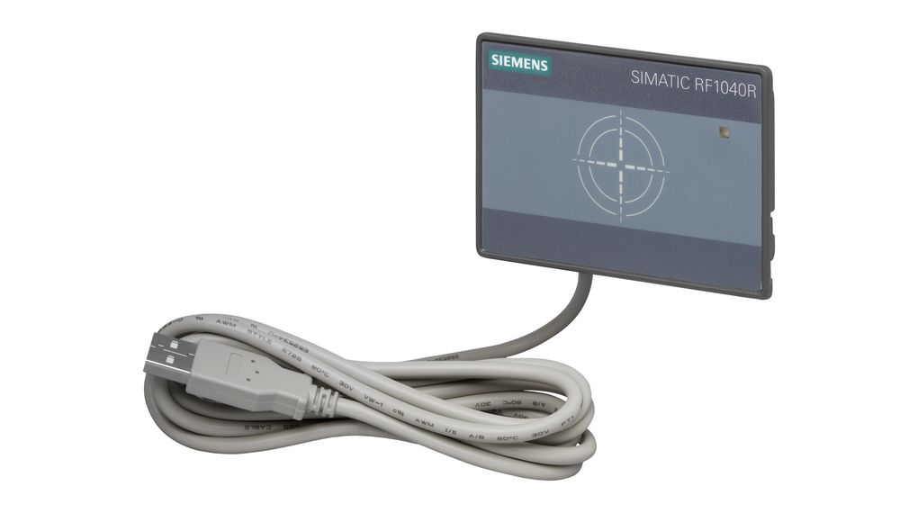 6GT2831-6CA50 | Siemens RFID Access Control Reader RF1000 90x62x24mm 13 ...