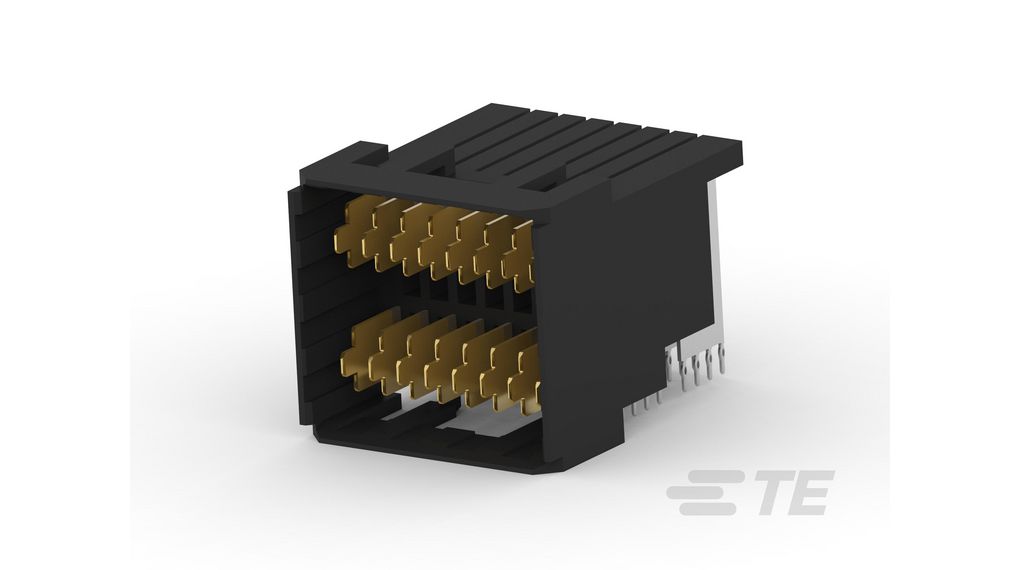 1892733-2 | TE Connectivity Assy 2x8 MINIPAK HDE seq2 Hard Metric ...