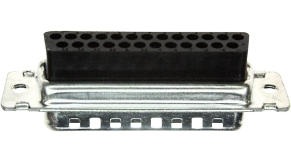 207464-2 | TE Connectivity D-Sub-Stecker, Stecker, DB-25, Crimp ...