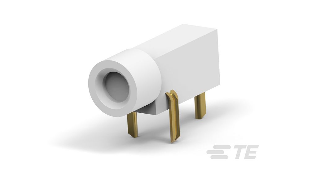 350180-9 | TE Connectivity TEST PROBE REC130 SPCL WHT GPBR Test Probes ...