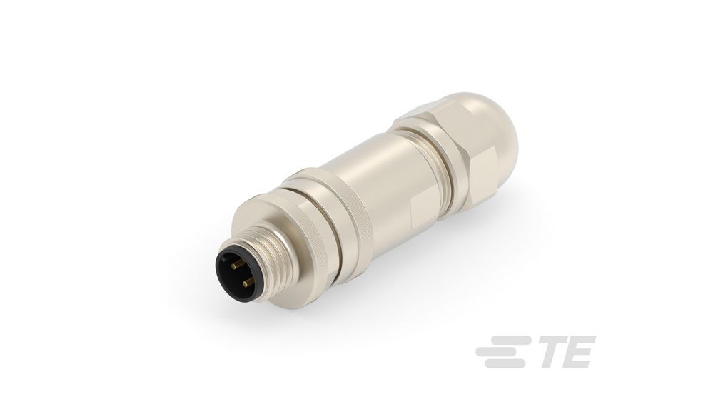 T4111512031-000 | TE Connectivity Standard Circular Connectors M12 M ...