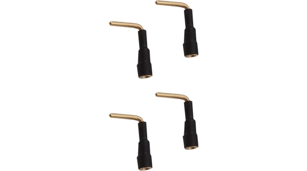 PK-ZS-006 | Teledyne LeCroy Right-Angle Connector (QTY 4) - ZS1000 ...