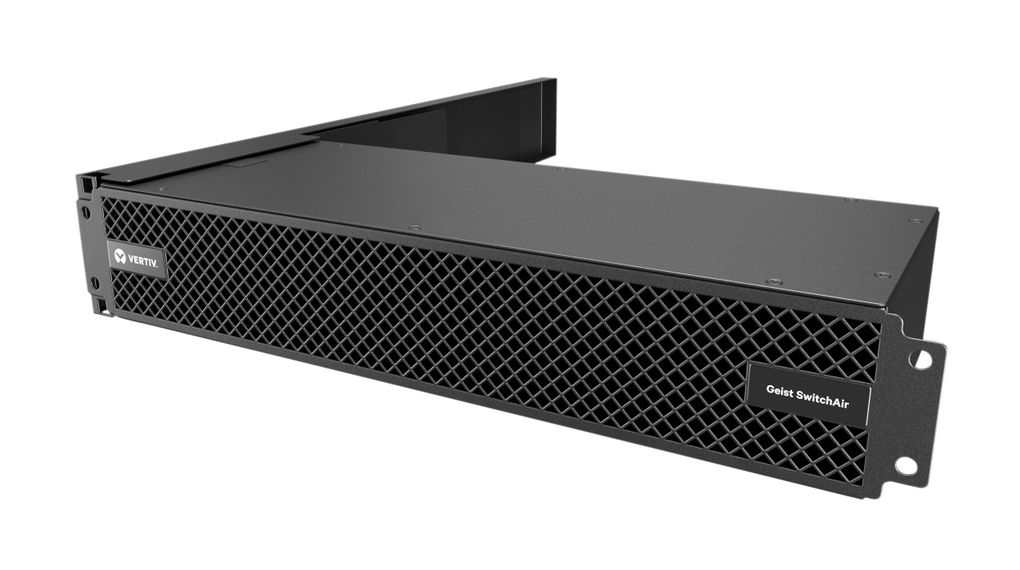SA1-02005 | Vertiv Rack Mount Airflow Management for Network Switches ...
