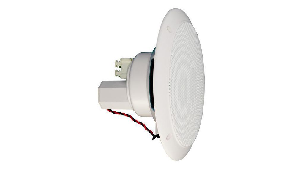 FR 16 WP CL 100 V | Visaton Speaker Driver Full-Range Driver 180mm 6W ...