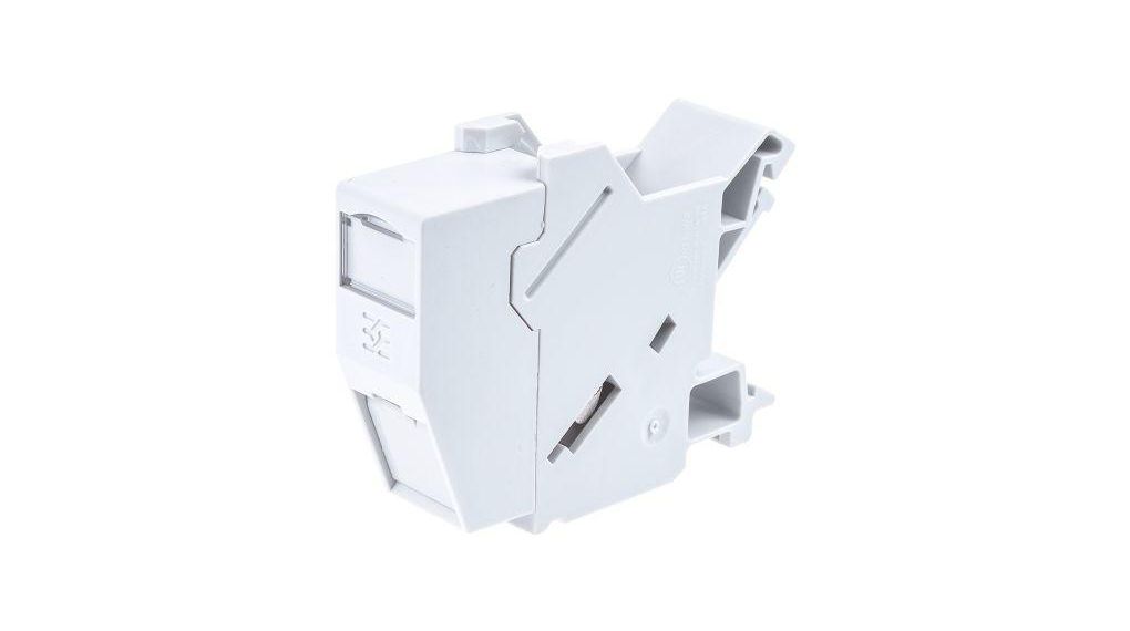 IE-XM-RJ45/RJ45 -8879050000 | Weidmüller 2-Contact Female to Female ...