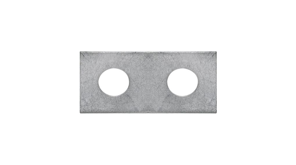 1780990000 | Weidmüller Korskoppling, 150A, 22mm, Grå, 40.8 x 20mm ...