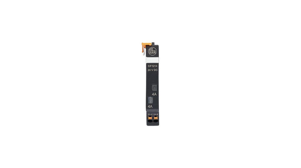 DF1214 | Ifm ifm electronic Electronic Circuit Breaker 4A 24V DF, 2 ...