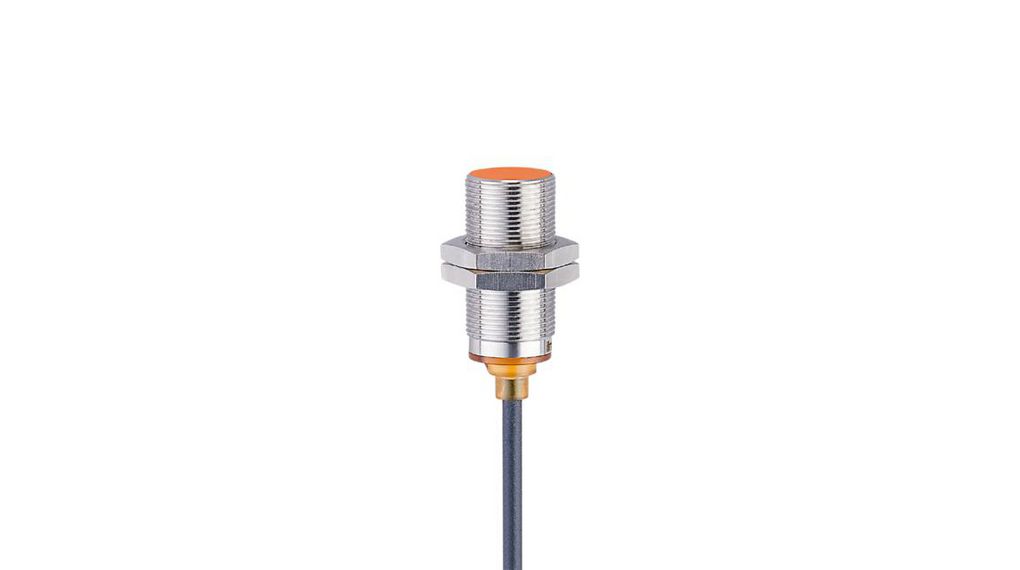 IGS248 | Ifm ifm electronic Inductive Threaded Barrel Proximity Sensor ...