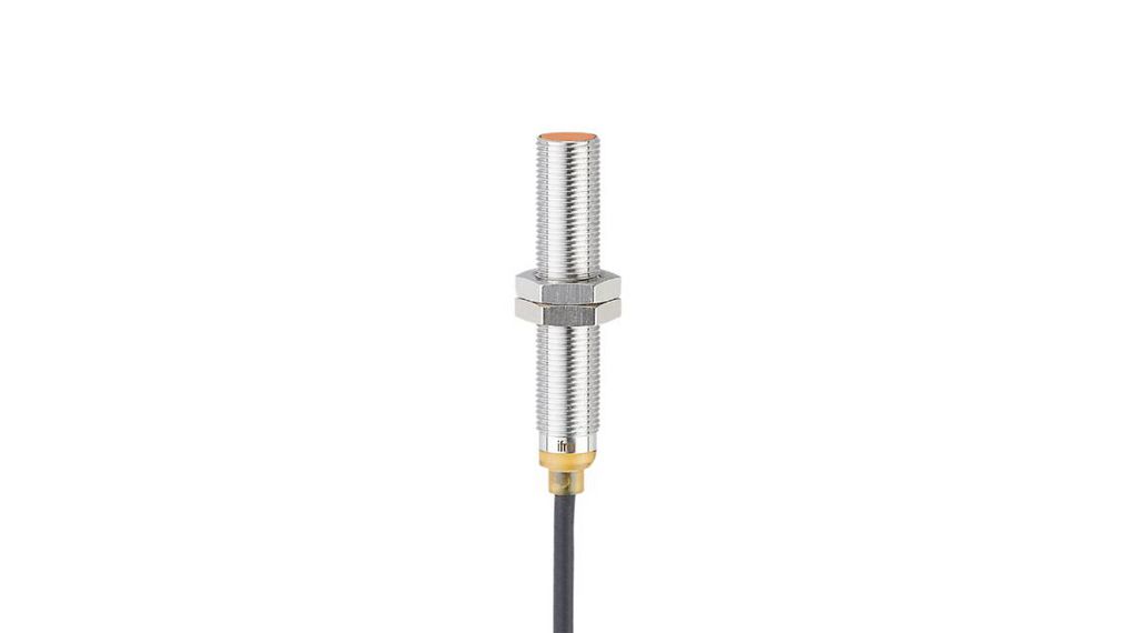 IFS252 | Ifm ifm electronic Inductive Threaded Barrel Proximity Sensor ...